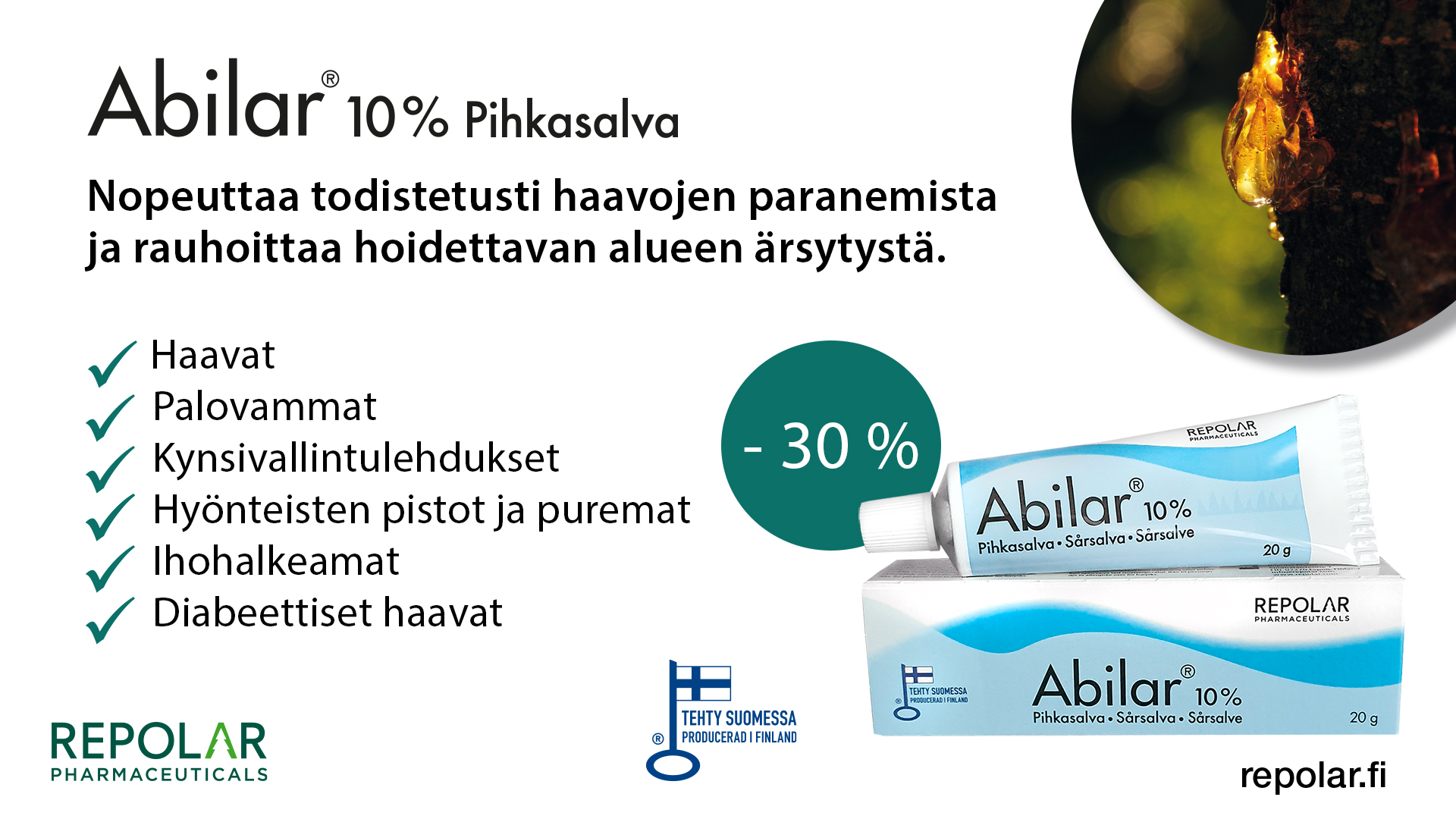 Mediapankki Bannerit ja screen-kuvat